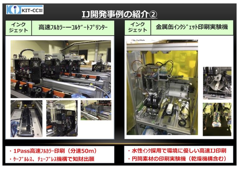 IJ開発事例② | KIT-CC株式会社