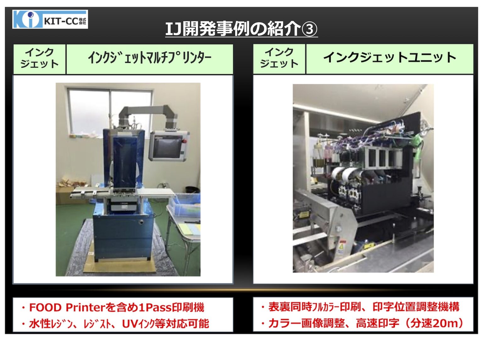 IJ開発事例③ | KIT-CC株式会社